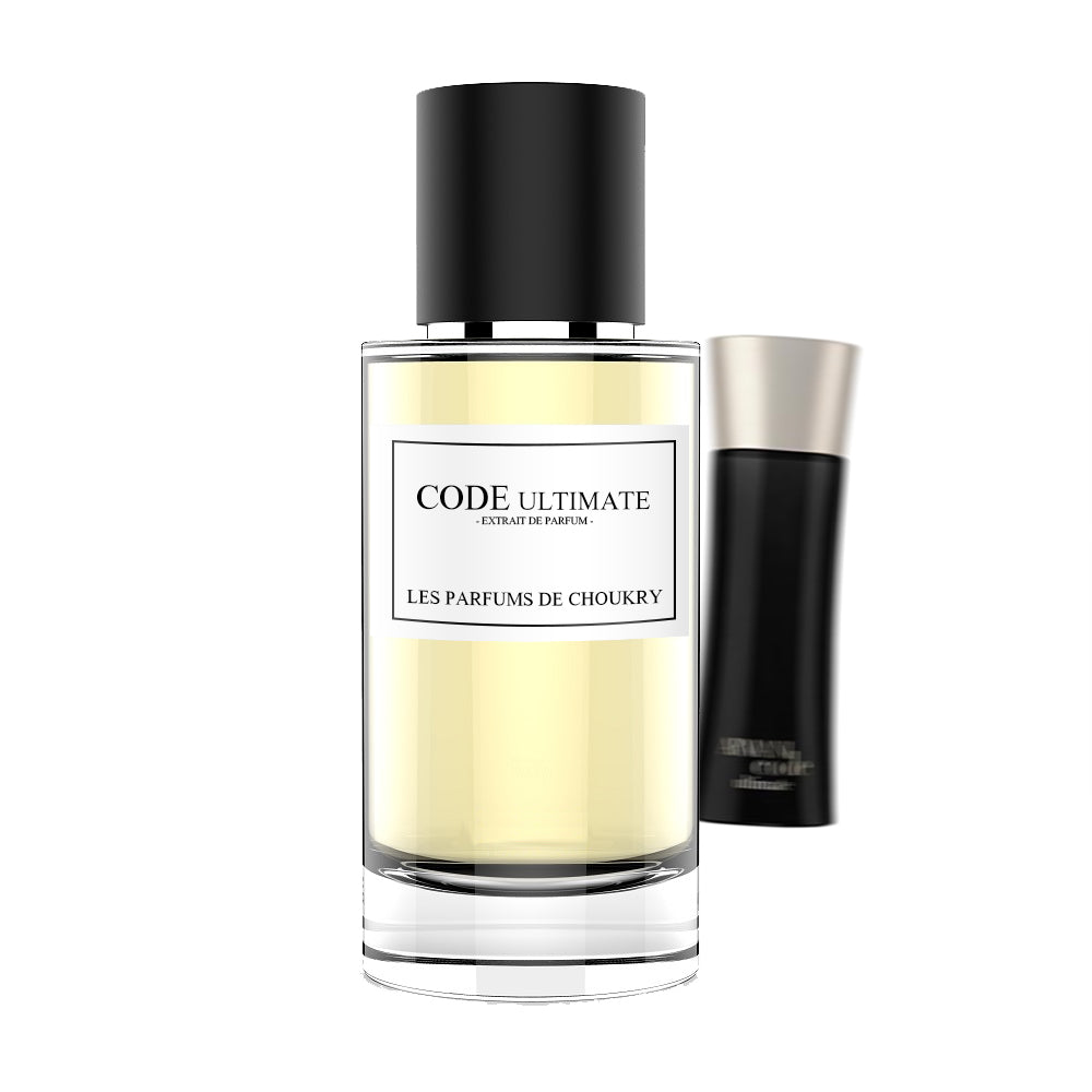 Code Ultimate – ByChoukry